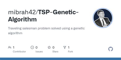 GitHub Mibrah42 TSP Genetic Algorithm Traveling Salesman Problem