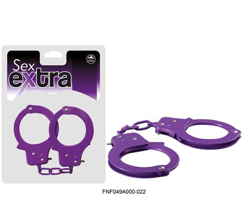 Sex Extra Cuffs Jcap Wholesale