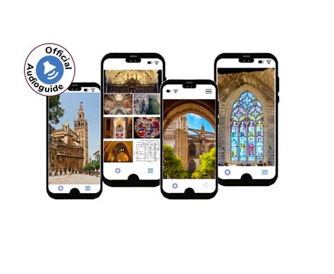 Catedral de Sevilla Audioguía oficial