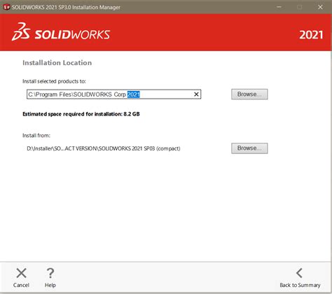 SolidWorks Installation Guide IME Wiki