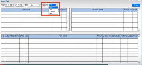 Audit Trail Reports · Issue 546 · Resilient Techindia Compliance · Github