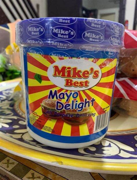 Mikes Best Mayo Delight All Purpose Dressing 1000 Grams Lazada Ph