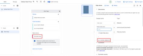 Vertex Ai Search And Conversation을 사용한 Rag 챗봇 구현