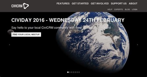 Civicrm Top Open Source Crm Software 10 Best Crm