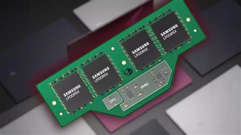 RAM LPDDR và LPCAMM2 Giải pháp All in One cho bộ nhớ