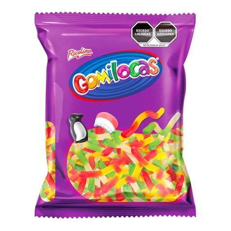 Venta De Bolsas De Gomitas Dulcerías Denny