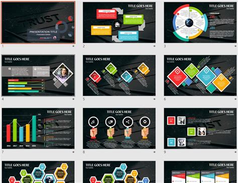 Trust PowerPoint 66431