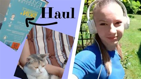 Vlog Haul Zakupowy Paczka Piel Gnacyjna Pogadanka Ani Youtube
