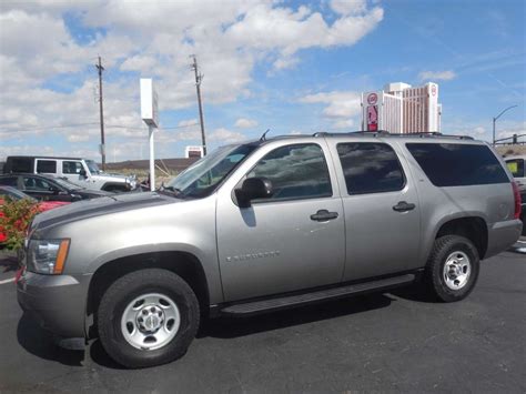 2007 Chevrolet Suburban 2500 Ls For Sale By Owner At Private Party