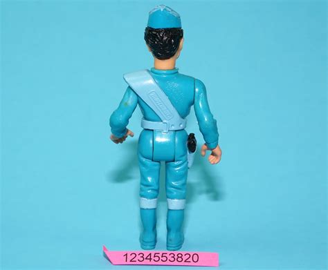 Thunderbirds Action Figure Scott Tracy Matchbox Gerry Anderson Boonsart Shop