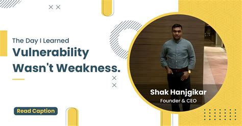 Vulnerabilityisstrength Authenticleadership Leadershiplessons Couragetolead