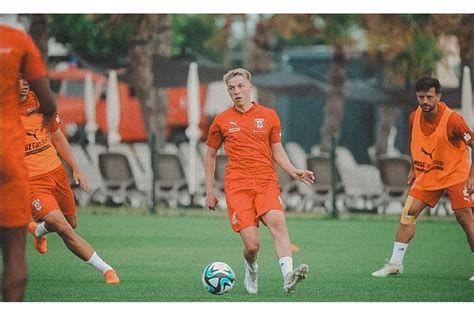 Überzeugt Im Trainingslager Ein Aufstrebendes Talent Für Den Hfc Fupa