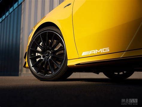 很黄很暴力 Amg A35灿日特别版售4558万搜狐汽车搜狐网