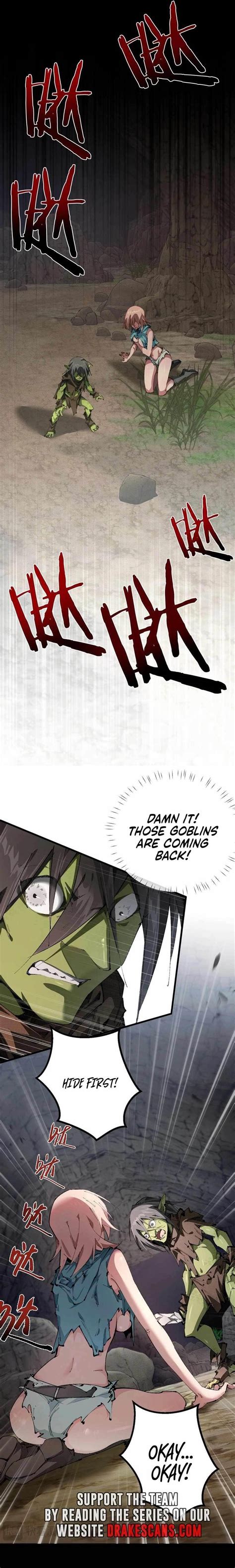 Read Manga From Goblin To Goblin God Chapter 1
