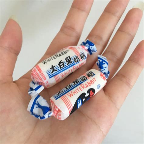 大白兔奶糖 高清图片堆糖美图壁纸兴趣社区