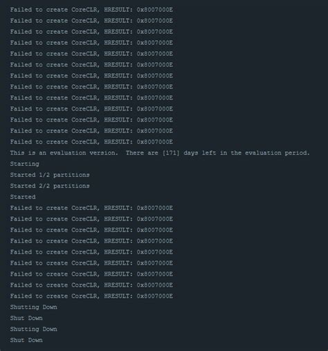 Fatal Error With Mcr Microsoft Cosmosdb Linux Azure Cosmos Emulator Latest Issue