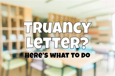 Truancy Notification Roosevelt Middle School PTSA