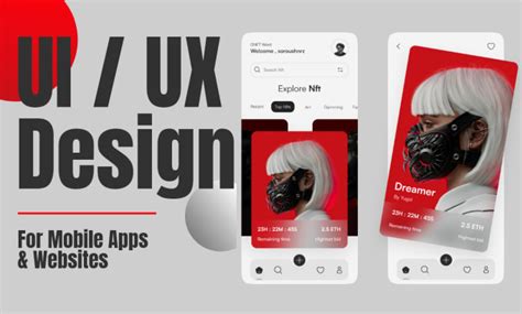 Design Wireframe Mock Ups And Prototypes For Your Mobile App Or