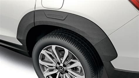 08P21 TGS 100 Fender Flares 2019 2021 Honda Passport Honda Parts Online