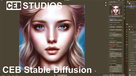 CEB Stable Diffusion