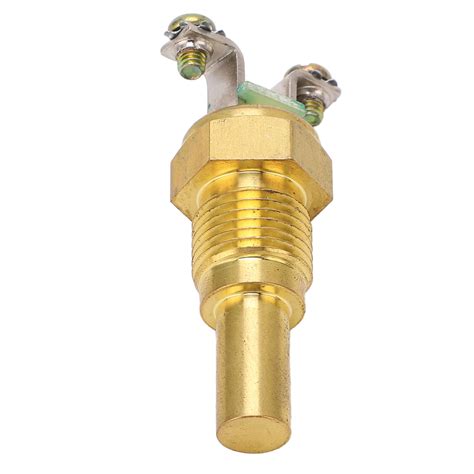 Sensor De Temperatura Del Agua De La Excavadora Sensor De Temperatura