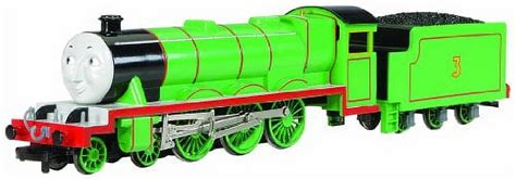 Bachmann Trains Thomas And Friends Henry The Green Engine In Nepal At Npr 64069 Rating 5