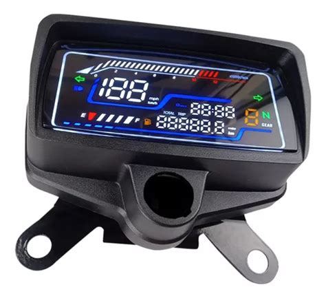 Digital Motorcycle Speedometer Motorcycle Meter Motorcycle MercadoLibre