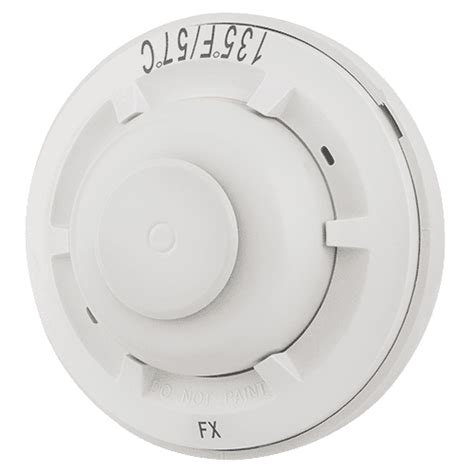 Heat Detector 5602 Conventional 2 Wire Irp Fire And Safety Ltd
