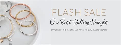 Buy One Get One Half Price Deals — The Jewel Shop