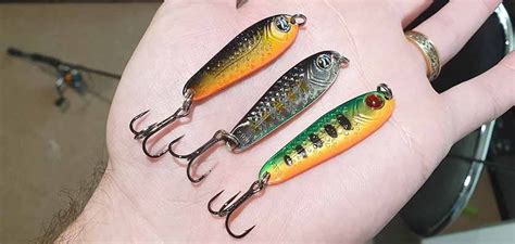 Pontoon 21 Paco Spoon | Freshwater Fishing Product Review
