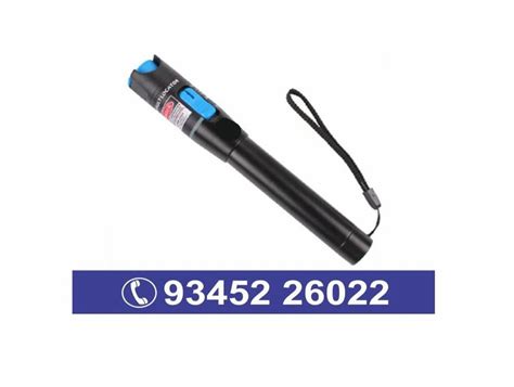 visual fault locator at rs 1500 in coimbatore id 2854526598255