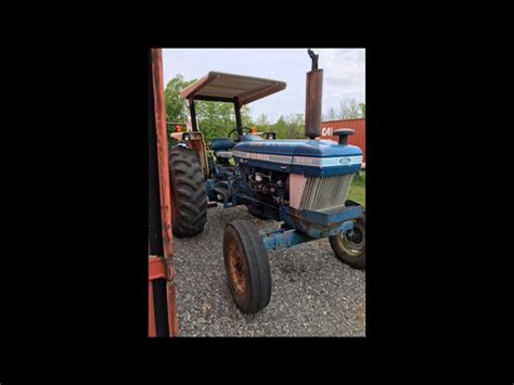 Tractor Ford Farming Equipment Kingston Kijiji