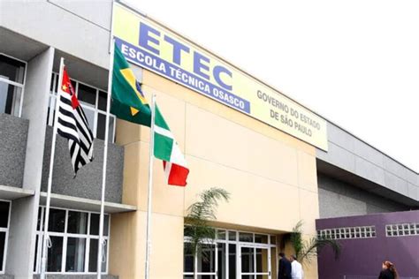 Etec Abre Mais De 28 Mil Vagas Em Osasco Barueri Carapicuíba E Região