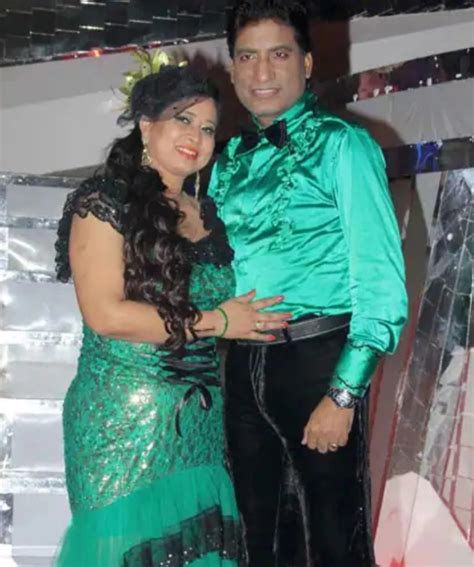Rip Raju Srivastavaपत्नी शिखा के लिए राजू श्रीवास्तव ने किया था 12 साल