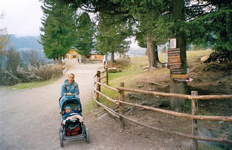 Auf Hochfläche der Villanderer Alm Wanderung Sentres