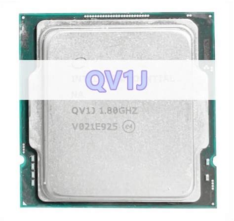Процессор Intel i7 11700 ES QV1J Core i7 11-го поколения, OEM (без ...