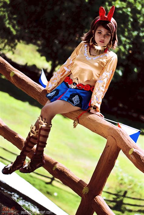Josie Rizal By Jayz3ro On Deviantart
