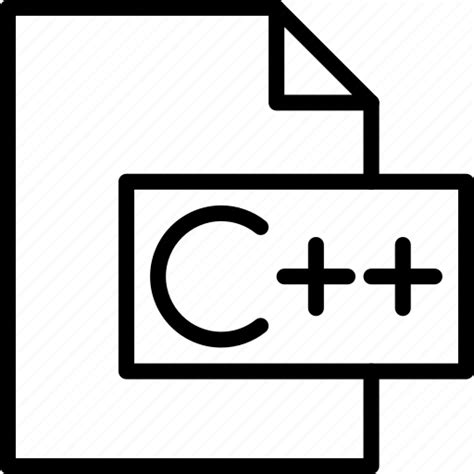 C Code Coding Development File Programming Icon