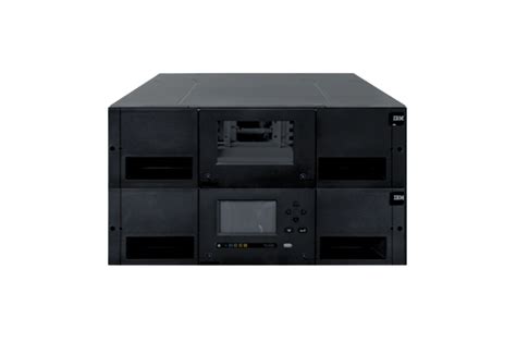 Used Ibm Ts4300 Tape Library Refurbished Ibm Ts4300