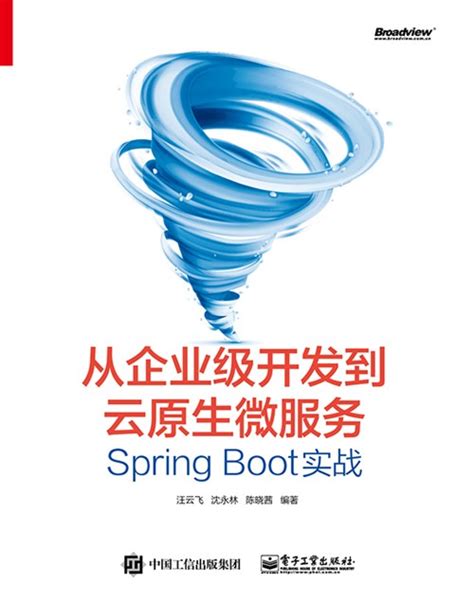 从企业级开发到云原生微服务spring Boot实战 图书 博文视点