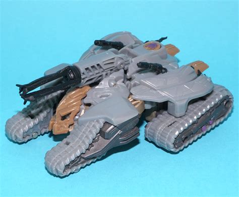 Transformers Hftd Rts Activators Megatron 100 Complete 2010 Hasbro