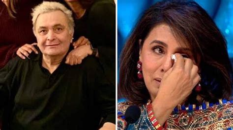 Neetu Kapoor ऋषी कपूर इतर महिलांसोबत फ्लर्ट करायचे पण जेव्हा