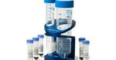 Ge Healthcare Launches Streptavidin Mag Sepharose™ Beads And Magrack Maxi