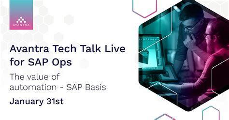Avantra On Linkedin Automation Aiops Sap