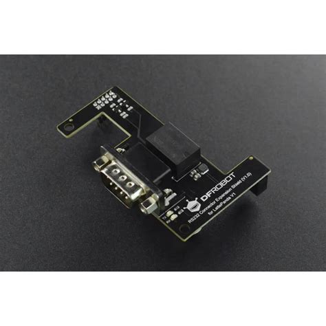 Dfrobot Rs232 Connector Expansion Shield For Lattepanda V1 Robotshop