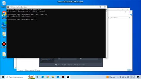 step 1 check git version git — version step 2 configure git git