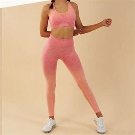 Gymshark Womens Leggings Depop