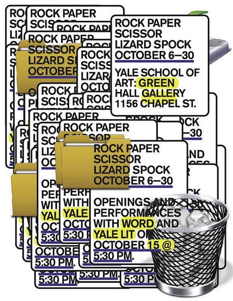 Yale Graphic Design I Don T Understand But I Want To