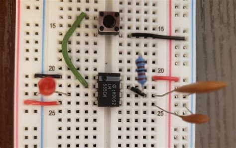 Switches Momentary Switch To Activate Timer Electrical Engineering Stack Exchange
