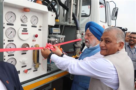 Indian Oil Corp Ltd On Twitter RT HardeepSPuri A Huge Achievement